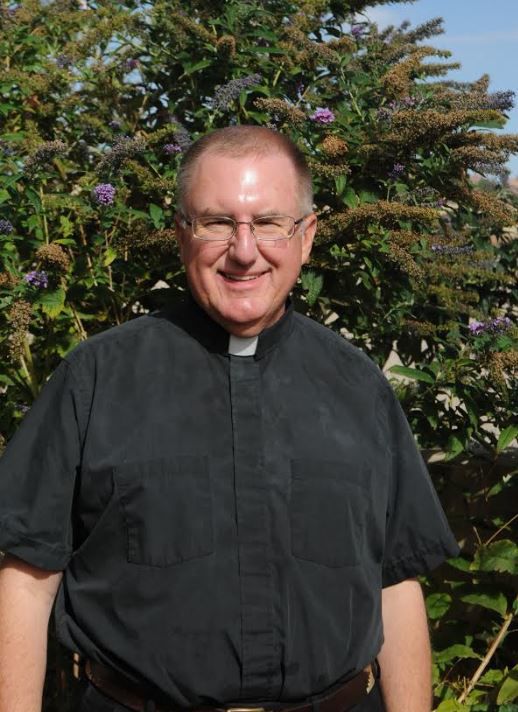 Holy Family priest retiring Sunday | News, Sports, Jobs - Standard-Examiner